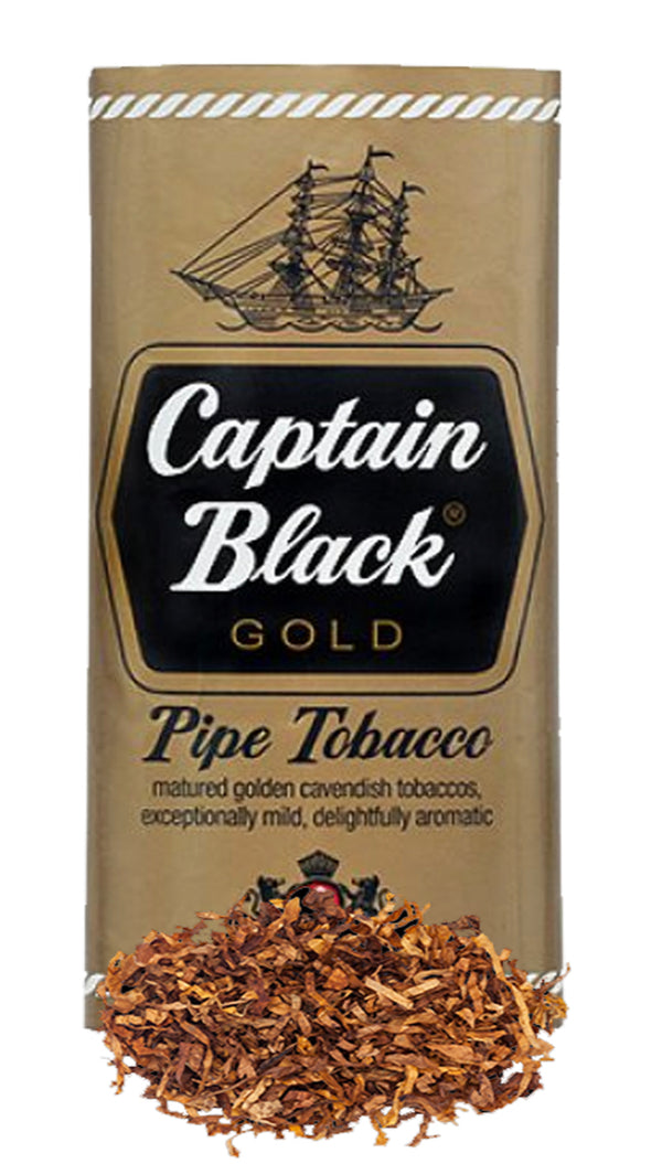 Captain Black• Gold •NOW SAIL DELUXE – Cigars For You
